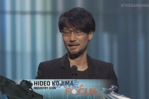 코지마 히데오 신작 '데스 스트랜딩', 신규 트레일러 'TGA 2016'에서 공개 : Global No.1 Game Media 게임포커스