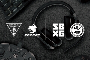 포바이포 e스포츠 자회사 SBXG, 터틀비치 및 로캣과 상호 파트너십 체결 : Global No.1 Game Media 게임포커스