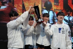 크래프톤 'PMPS 2024' 시즌 3 결승전 진행... DRX 최종 우승 : Global No.1 Game Media 게임포커스