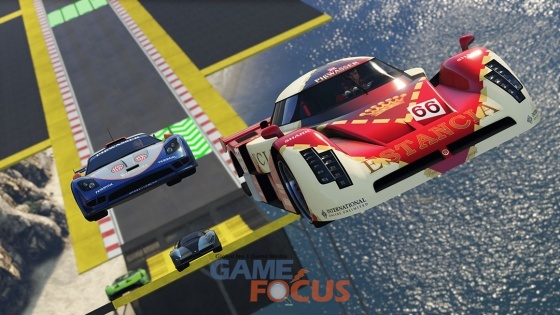 2K 'GTA 온라인', '2016 페스티벌 서프라이즈'와 새로운 슈퍼카 업데이트 : Global No.1 Game Media ...