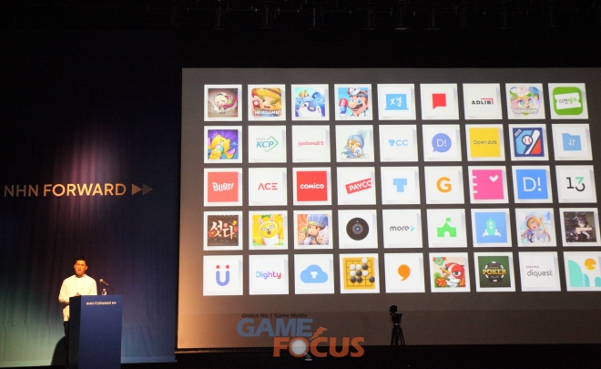 NHN, 컨퍼런스 'NHN FORWARD' 외부 첫 공개… 최신 기술 총 망라한 '공유의 장' 열려 : Global No.1 ...