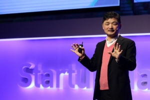 다음카카오 김범수 의장 "스타트업 CEO 100명 양성할 것", '소셜임팩트' 제시 : Global No.1 Game Media 게임포커스