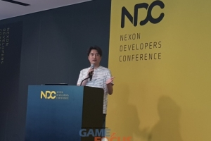 [NDC18]넥슨레드 김대훤 대표가 밝힌 흥행작 'AxE' 개발의 핵심 키워드 4개 : Global No.1 Game Media 게임포커스