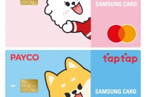 NHN페이코, 'PAYCO taptap 삼성카드'에 신규 디자인 2종 적용 : Global No.1 Game Media 게임포커스