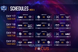 SPOTV GAMES '2019 KRKPL AUTUMN' 5주차 경기 생중계 : Global No.1 Game Media 게임포커스