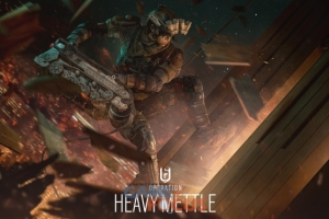 Ubisoft Reveals 'Operation Heavy Mettle' Content for Rainbow Six Siege ...