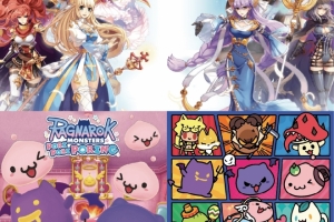 그라비티 '라이선싱 재팬 2025' 참가...라그나로크 몬스터즈 애니메이션 'PORI PORI PORING' 출품 ...