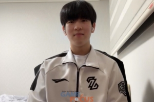 [PMPS] ZZ 최영재 선수 "페이즈1 우승 기세 이어나갈 것" : Global No.1 Game Media 게임포커스