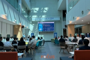 경기창조경제혁신센터 '제21회 스타트업 815 IR-연합' 종료 : Global No.1 Game Media 게임포커스