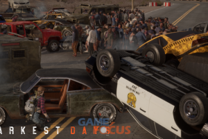 NHN 좀비 아포칼립스 게임 '다키스트 데이즈' 2차 CBT 시작 : Global No.1 Game Media 게임포커스