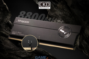 서린씨앤아이, 팀그룹 클럭 드라이브 탑재된 엑스트림 CKD 시리즈 출시 : Global No.1 Game Media 게임포커스